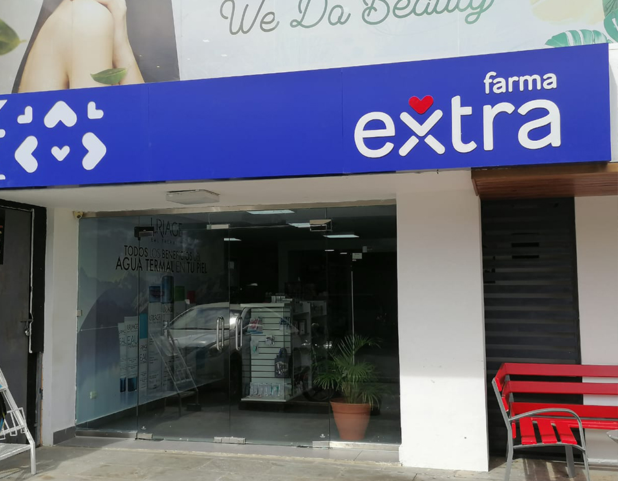 Sucursales – Farma Extra