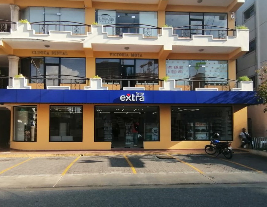 Sucursales – Farma Extra