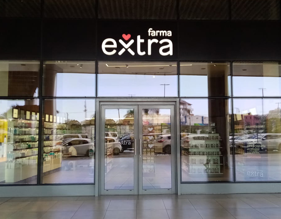 Sucursales – Farma Extra