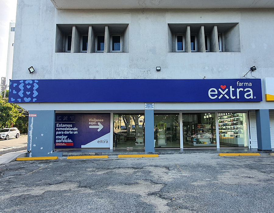 Sucursales – Farma Extra
